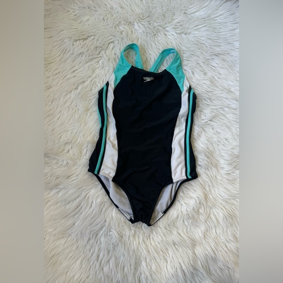 Speedo | Swim | Speedo Girls Bathing Suit | Poshmark